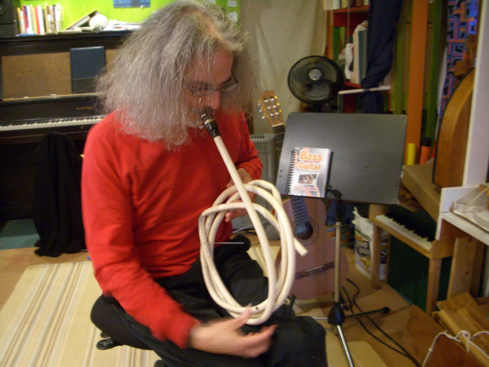 The StormSound Cycle: Instrumania with Jay Hamilton