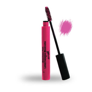 Lyssa: Rímel colorido. Dê o toque especial em seus cílios.