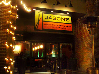 Life–At the Santiago Street Lofts: Jason's Downtown Restaurant