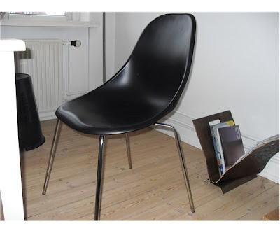 HOME sweet HOME: DBA - Nye spisebordsstole?