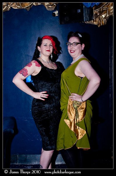 Hotties Vintage