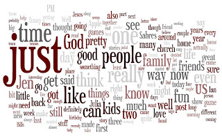 study hard play hard: random words/image association