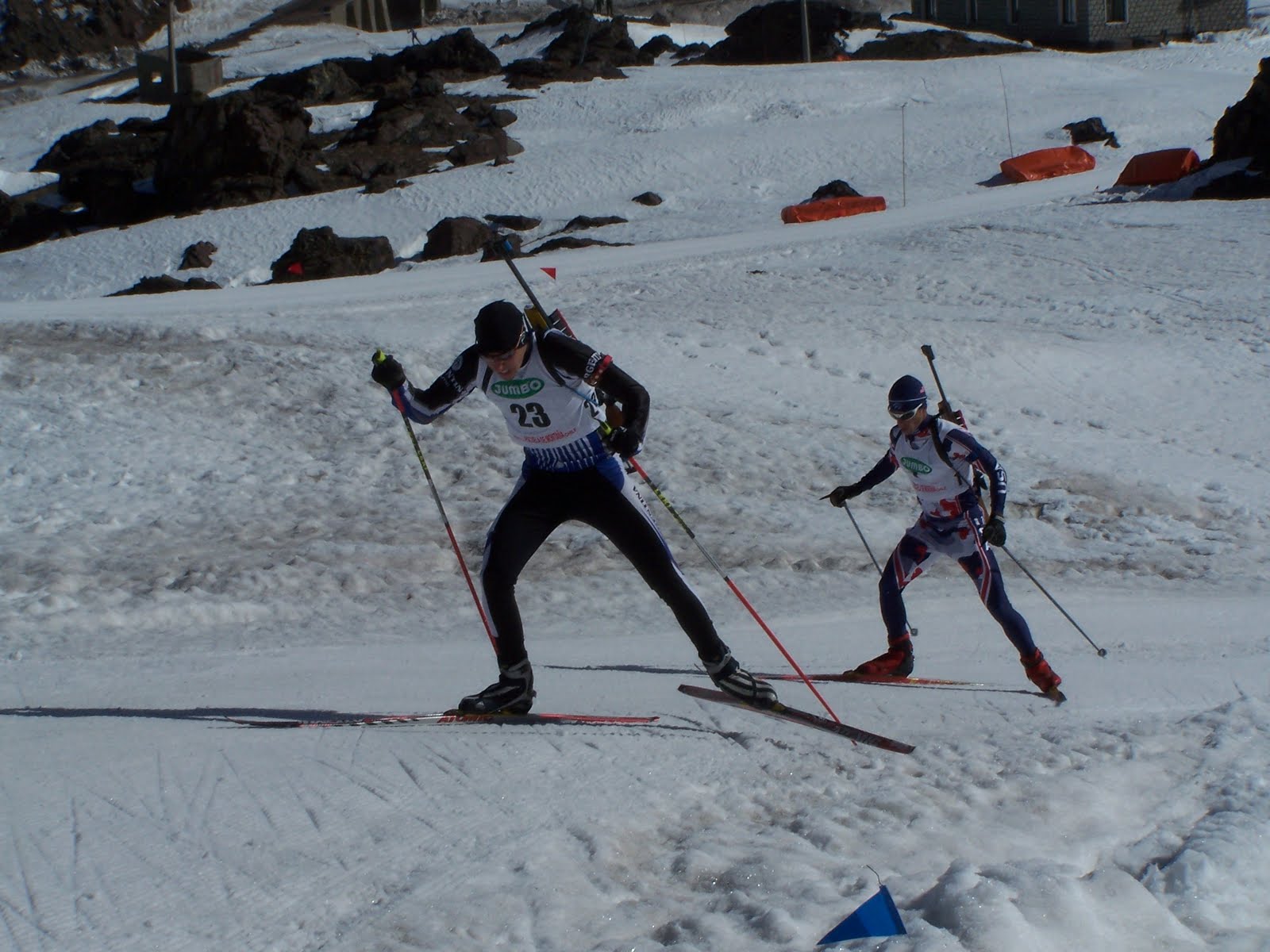 FEDERACION CHILENA DE BIATHLÓN: CAMPEONATO NACIONAL DE BIATHLON DE VERANO
