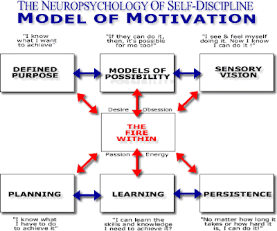Talk Show 2.0: Two ways to be motivated: Self-motivation and Self ...