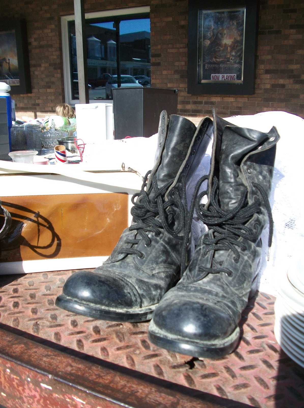 The Midlife Farmwife: Who took my stuff