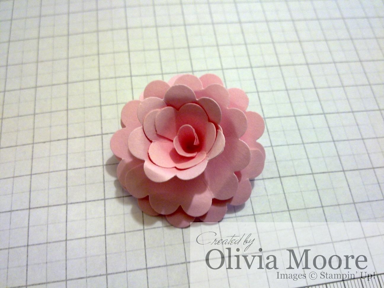 Paper Escape ~ Olivia Moore: Stampin'Up! Demonstrator Australia ...