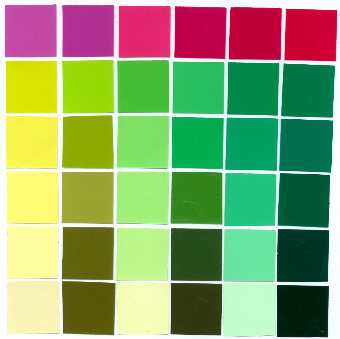 Polina's Color Blog: Homework