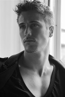 MAN AMAZING MAN: Jay Santucci