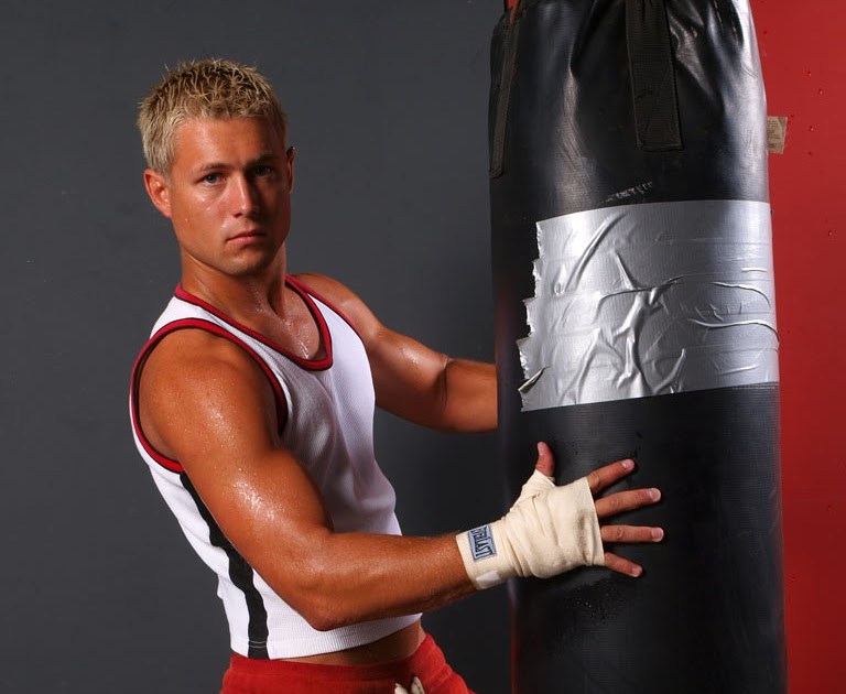 MAN AMAZING MAN: Bobby Clark