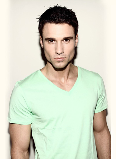 MAN AMAZING MAN: David Orth