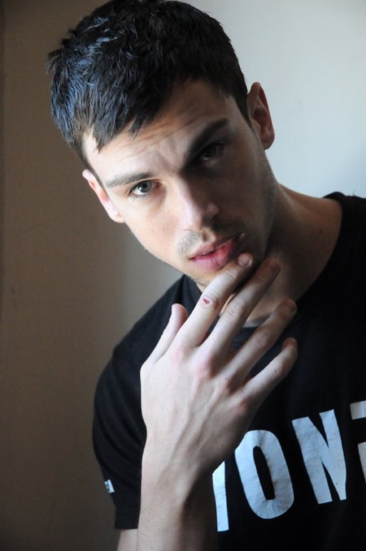 MAN AMAZING MAN: Matthew Paetz