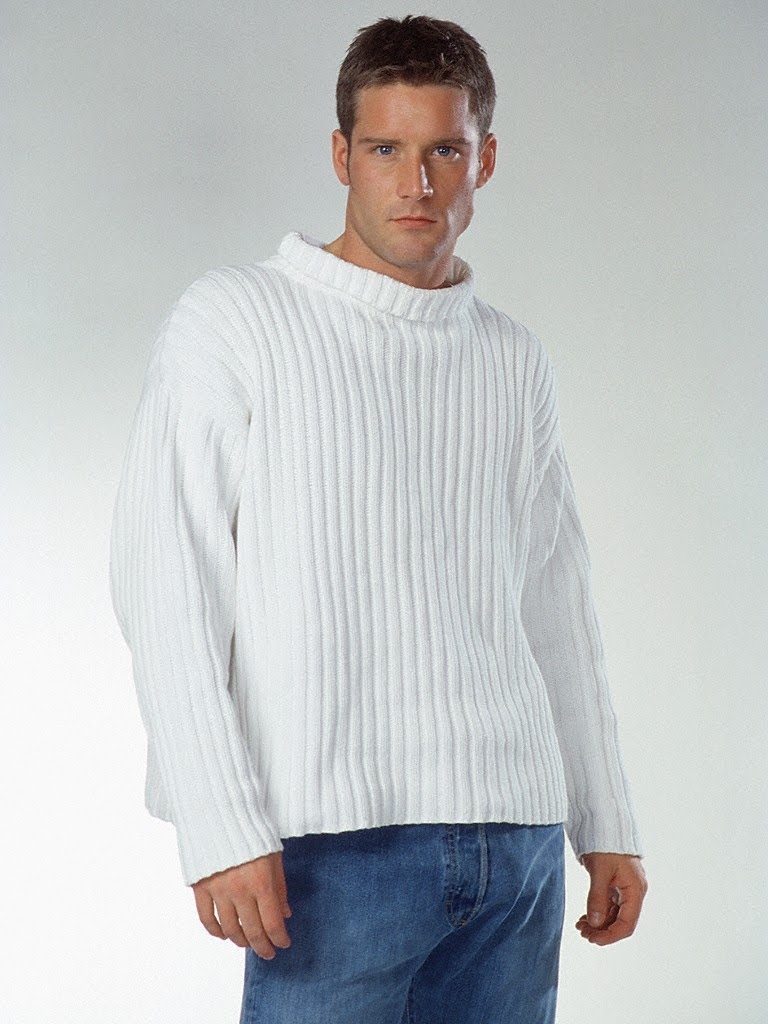 MAN AMAZING MAN: Ryan Zane