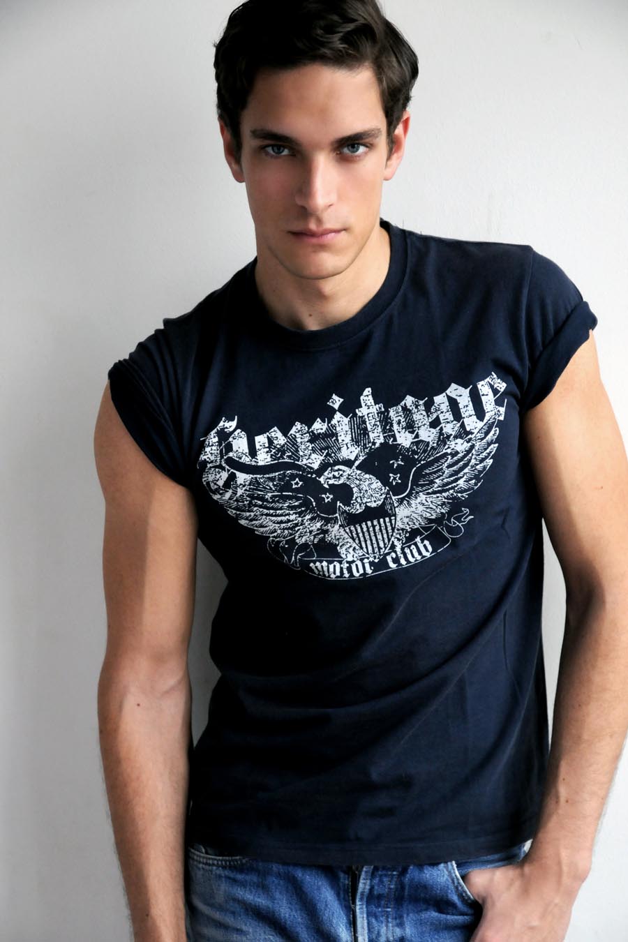 MAN AMAZING MAN: Michael Vavra