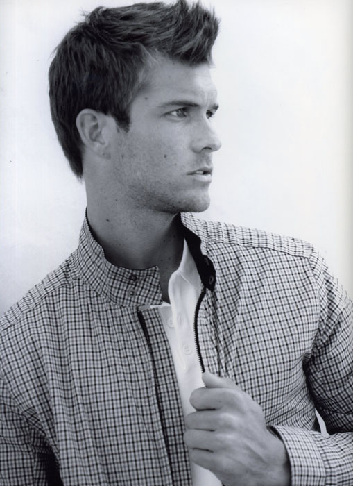 MAN AMAZING MAN: David Filipiak