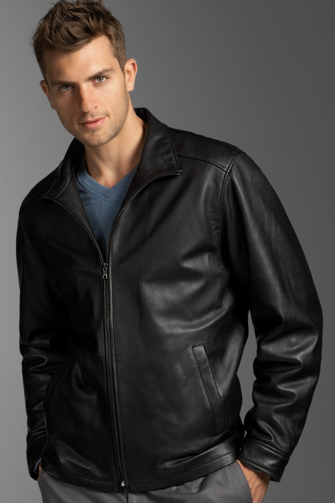 MAN AMAZING MAN: Rafael Lazzini 2