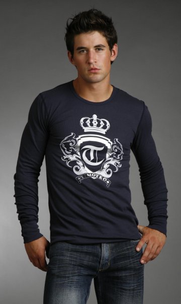 MAN AMAZING MAN: Benjamin Godfre