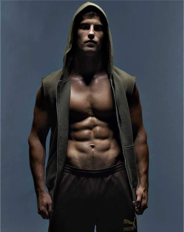 MAN AMAZING MAN: Ben Kirby