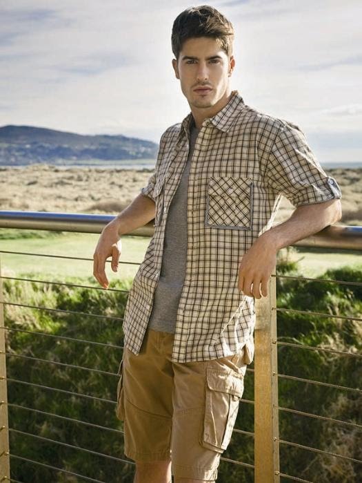 MAN AMAZING MAN: Ben Kirby