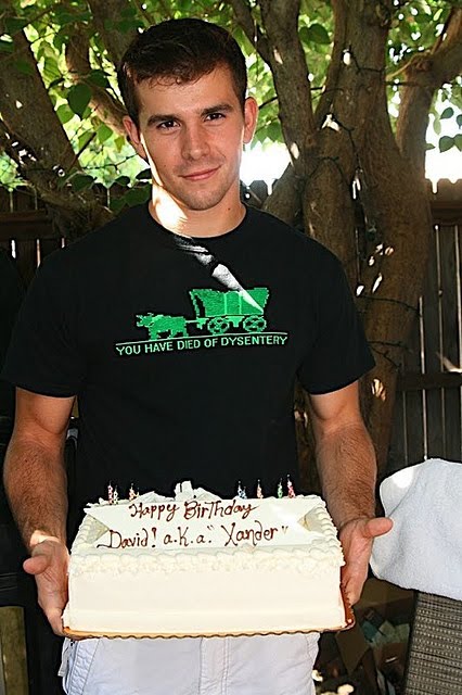 MAN AMAZING MAN: David Loren