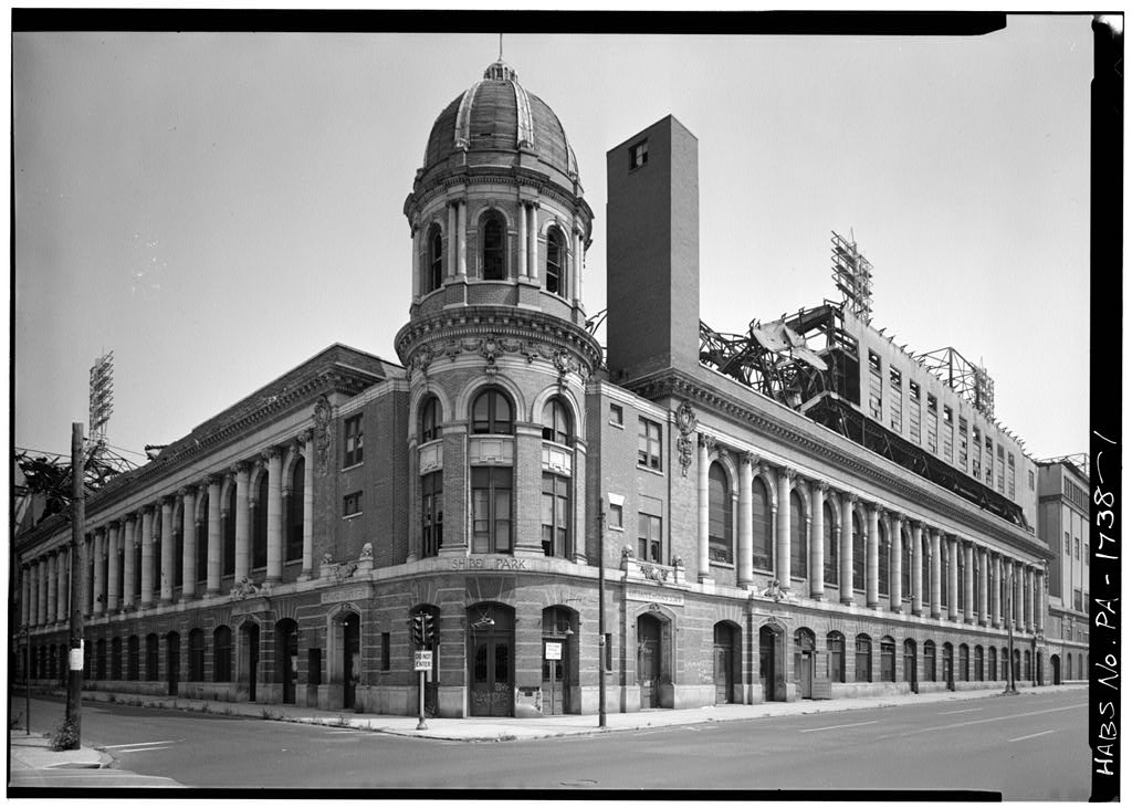Retro Ballparks: Connie Mack Stadium, Philadelphia PA