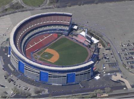 Retro Ballparks: Cookie Cutters