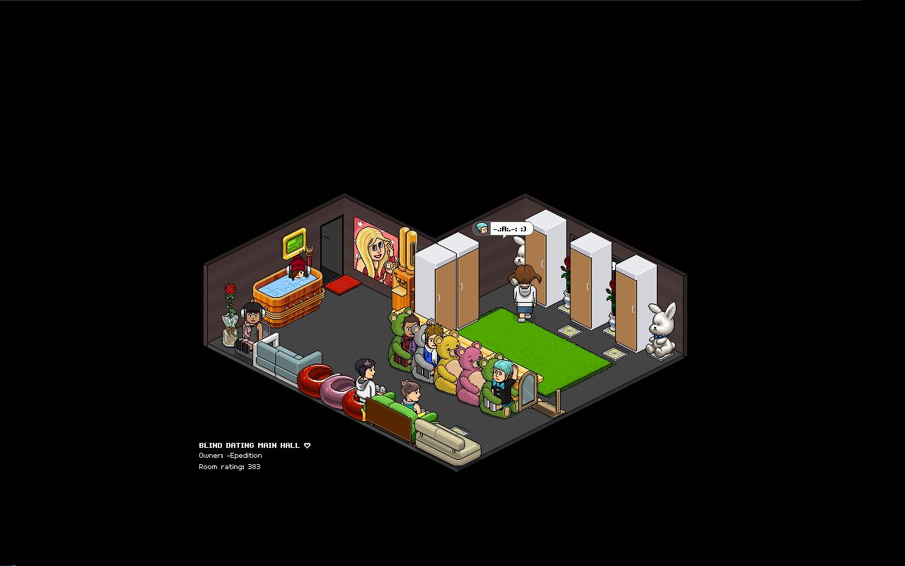 Habbo Zone: About Habbo