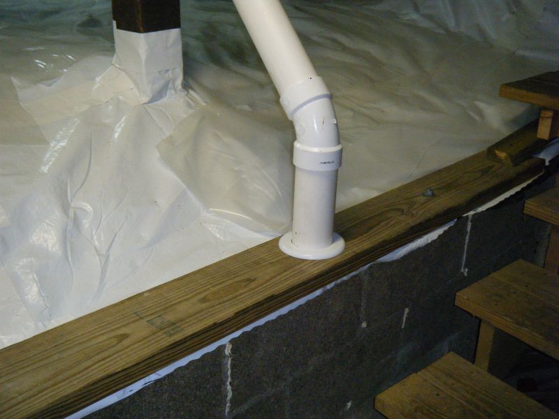 Radon Blog: Block Wall Suction