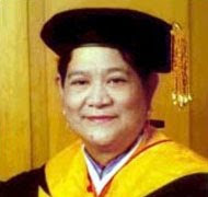 Asian Science: Filomena F. Campos PhD
