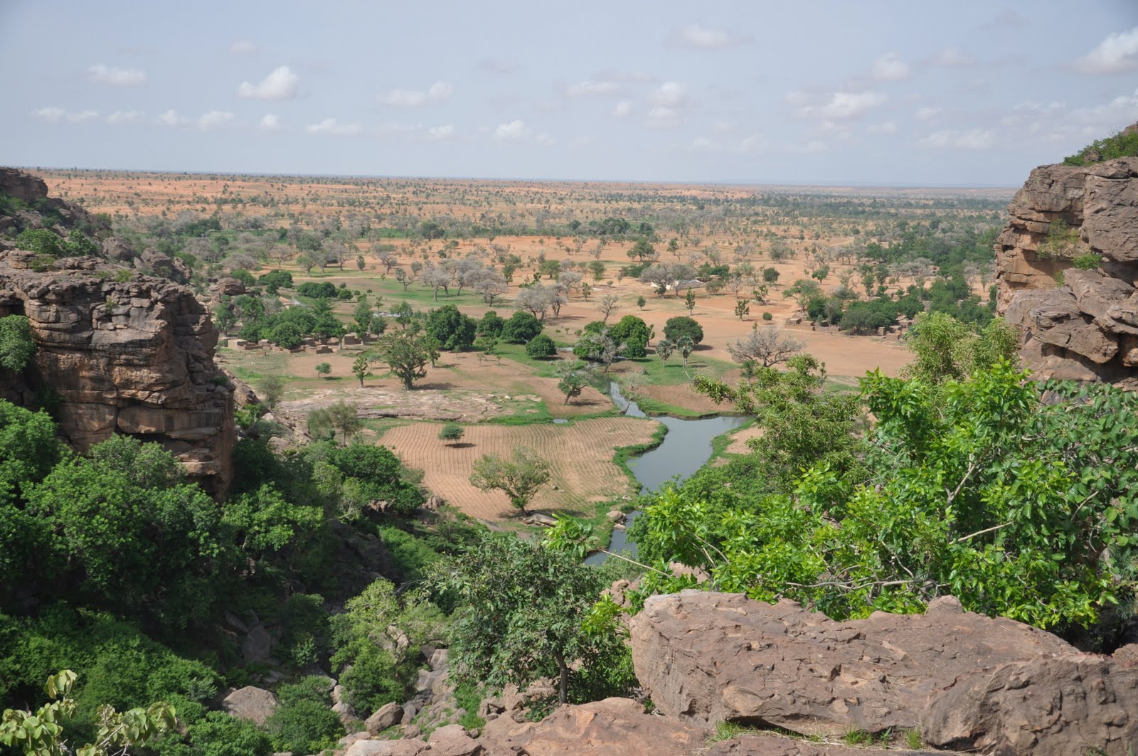 Senegal and Mali: Images Dogon Country