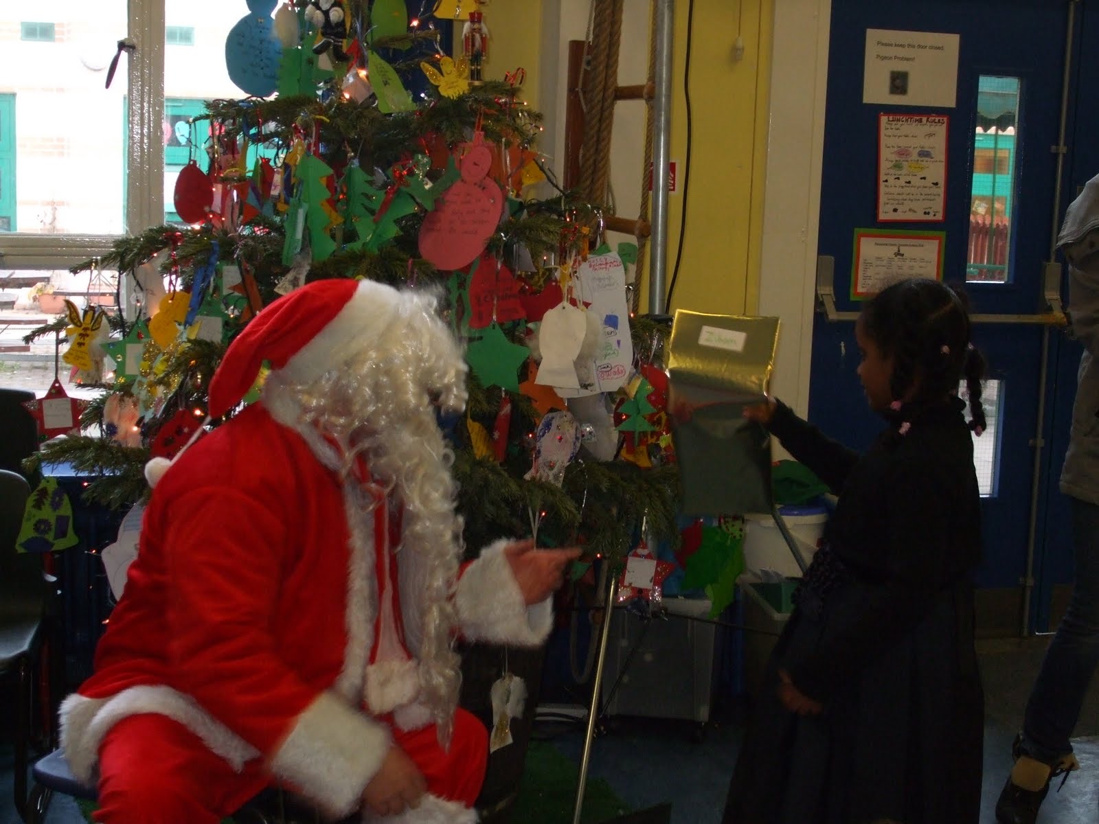 Avonmore Primary School: January 2011