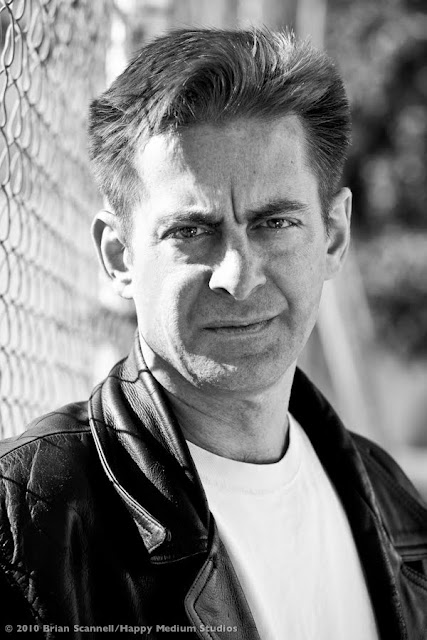 HAPPY MEDIUM STUDIOS: MEET ED CONLON