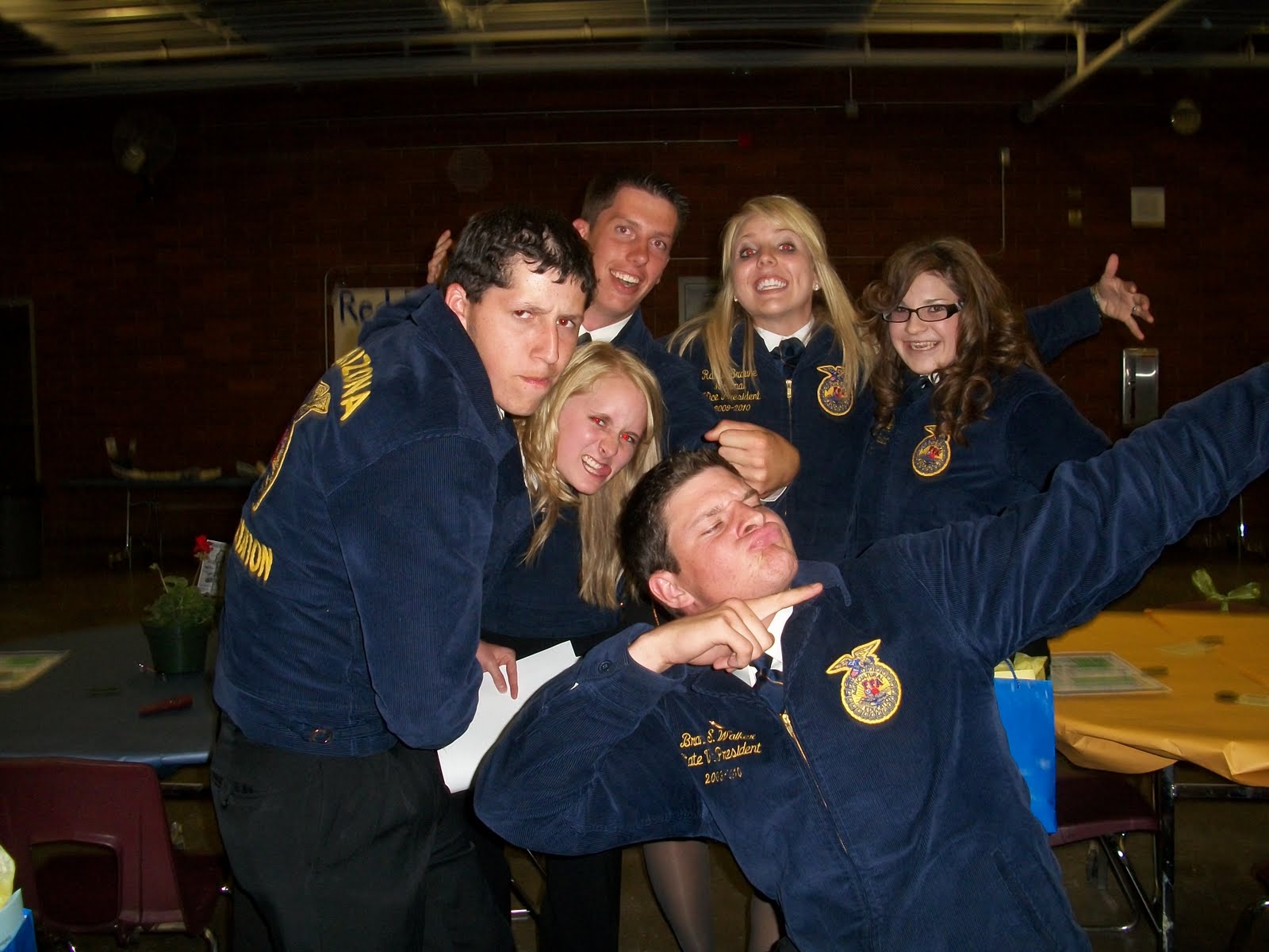 National FFA Organization - National Officers' Blog