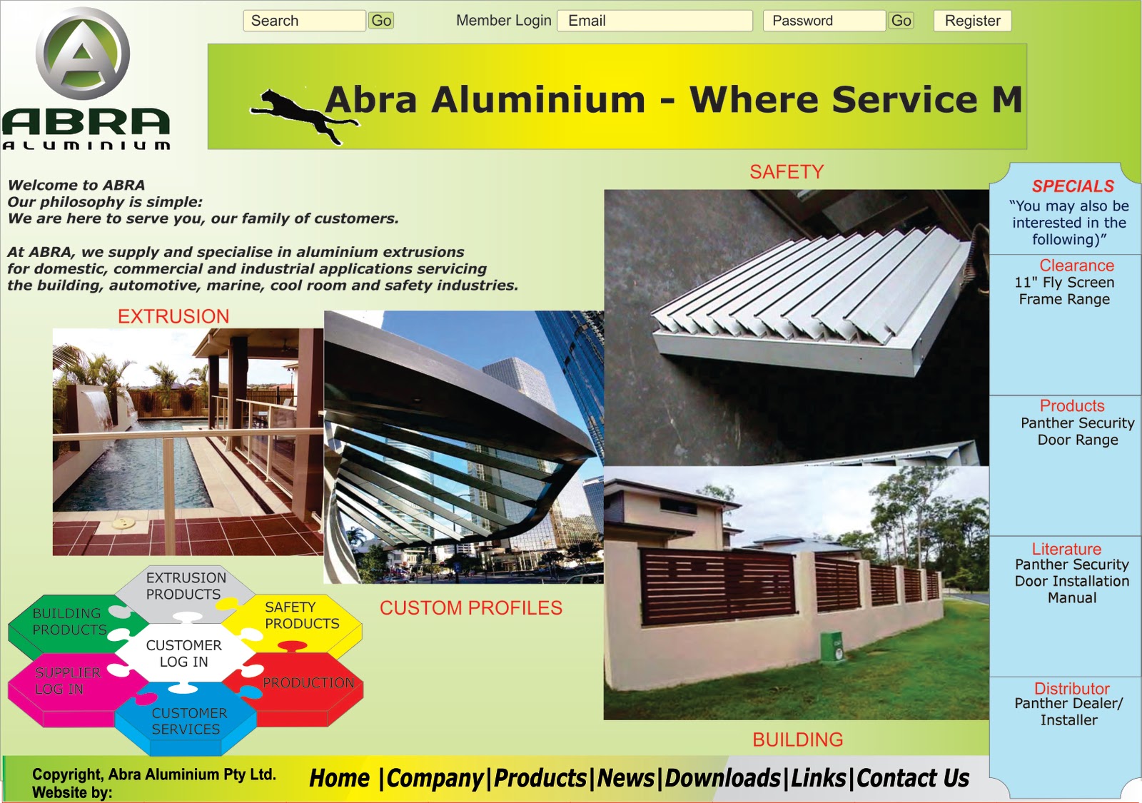 Abra Aluminium