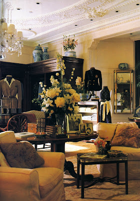 Critical Cities: Ralph Lauren/Naomi Leff: Rhinelander Mansion