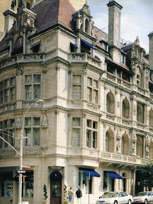 Critical Cities: Ralph Lauren/Naomi Leff: Rhinelander Mansion