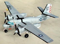 Grumman S-2 Tracker ~ Art of Paper