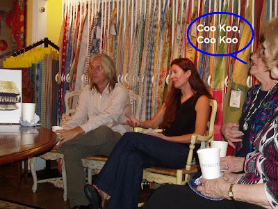 Renée Finberg ' TELLS ALL ' in her blog of her Adventures in Design ...