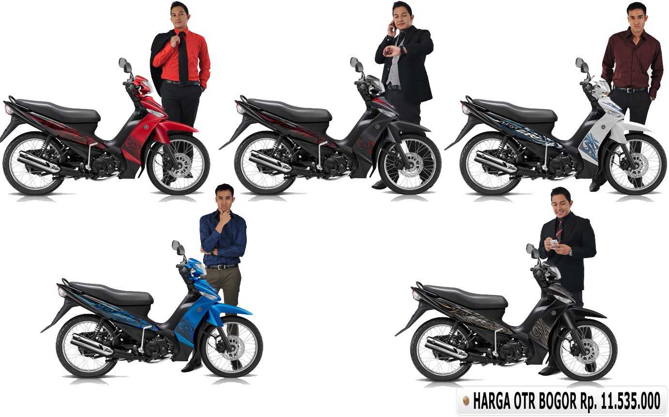 List Produk Sepeda Motor YAMAHA: VEGA ZR