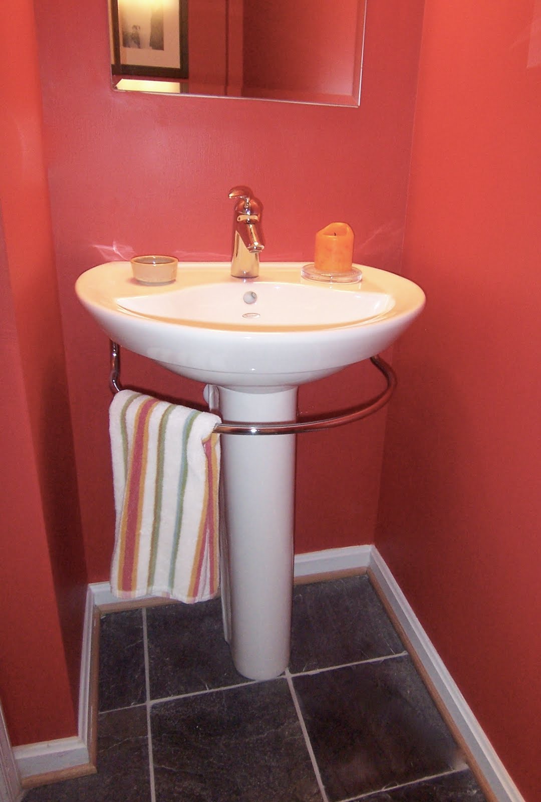 Bossy color in today's Washington Examiner! : Annie Elliott Design