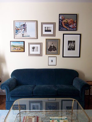 Bossy color’s living room, Part One Million: Annie Elliott Design