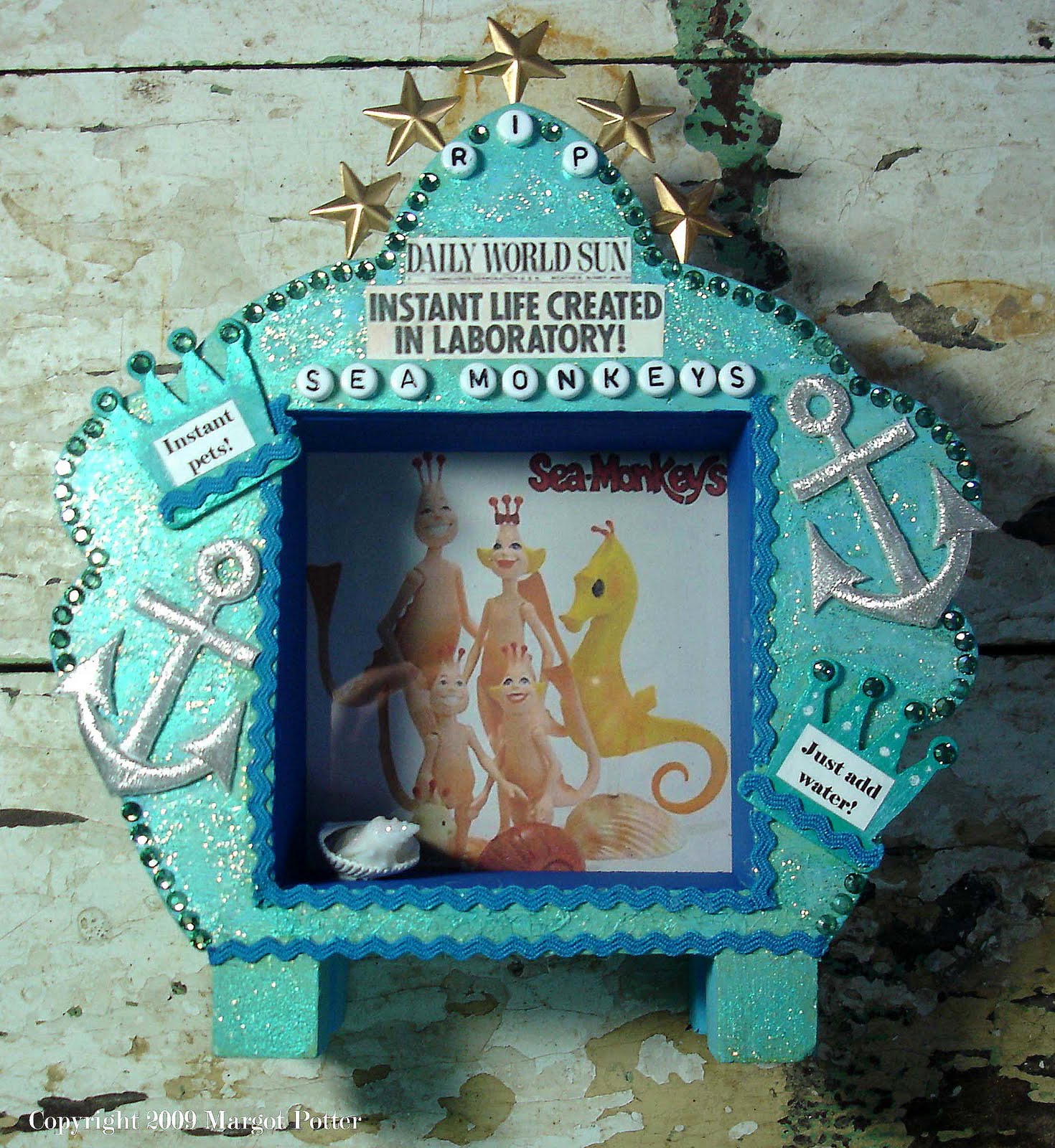 The Impatient Crafter : Zen Master Slacker Mommy's Guide to Letting ...