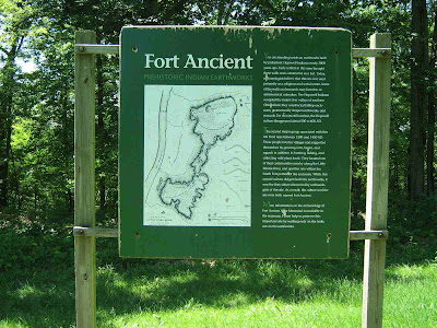 Where in Ohio is Janice?: Fort Ancient
