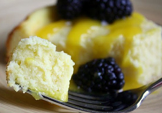 Jane's Sweets & Baking Journal: Get Your Goat! . . . Goat-Cheese Cake ...