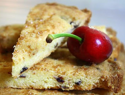 Jane's Sweets & Baking Journal: This Cookie Stands Alone: Cornmeal ...