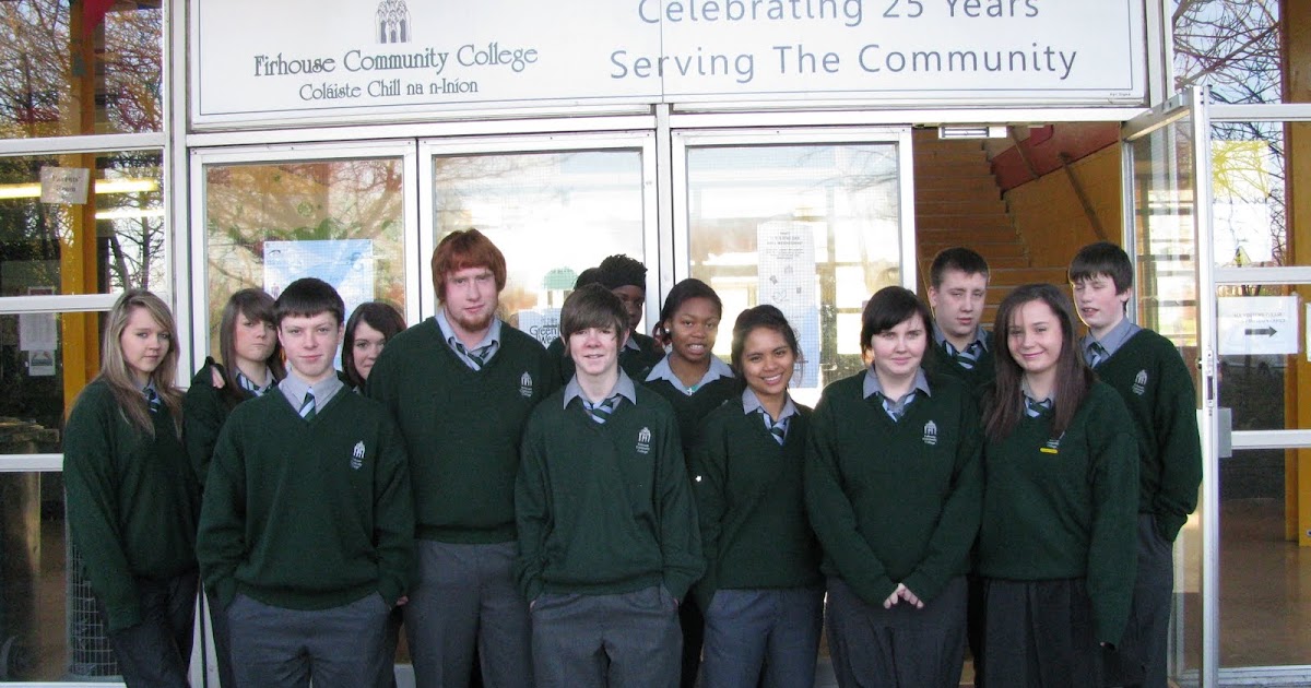 Sharing OurSpace [SOS]: Hi from Firhouse Community College