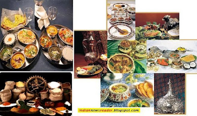 Indian News Reader: Ancient Indian Food