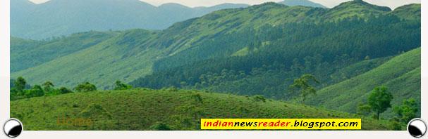 Indian News Reader: Kerala Tourism - Vagamon