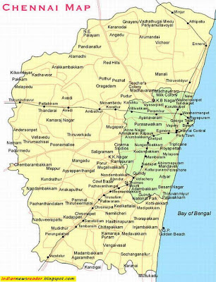Indian News Reader: Tamil Nadu Tourism - Chennai