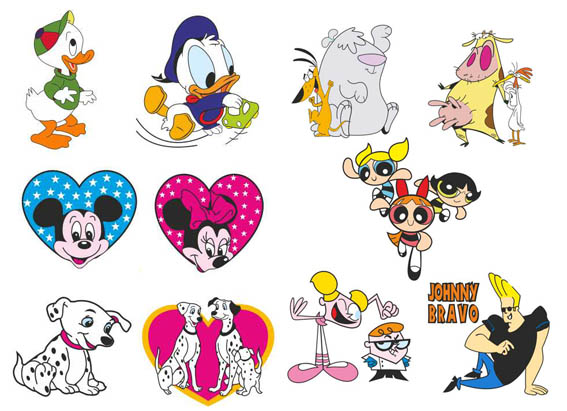 Vectores Disney - Imagui