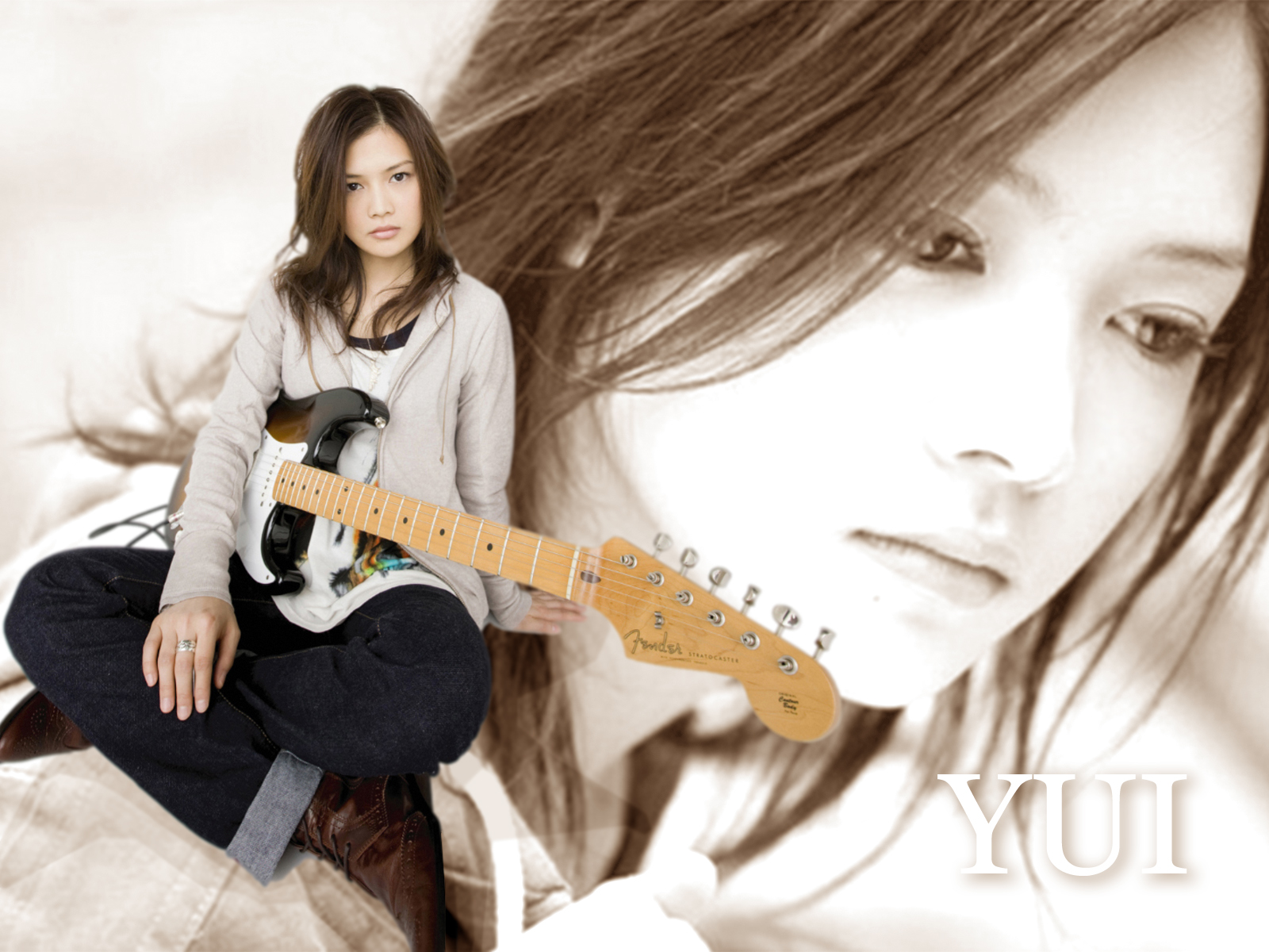 Oricon 14: YUI